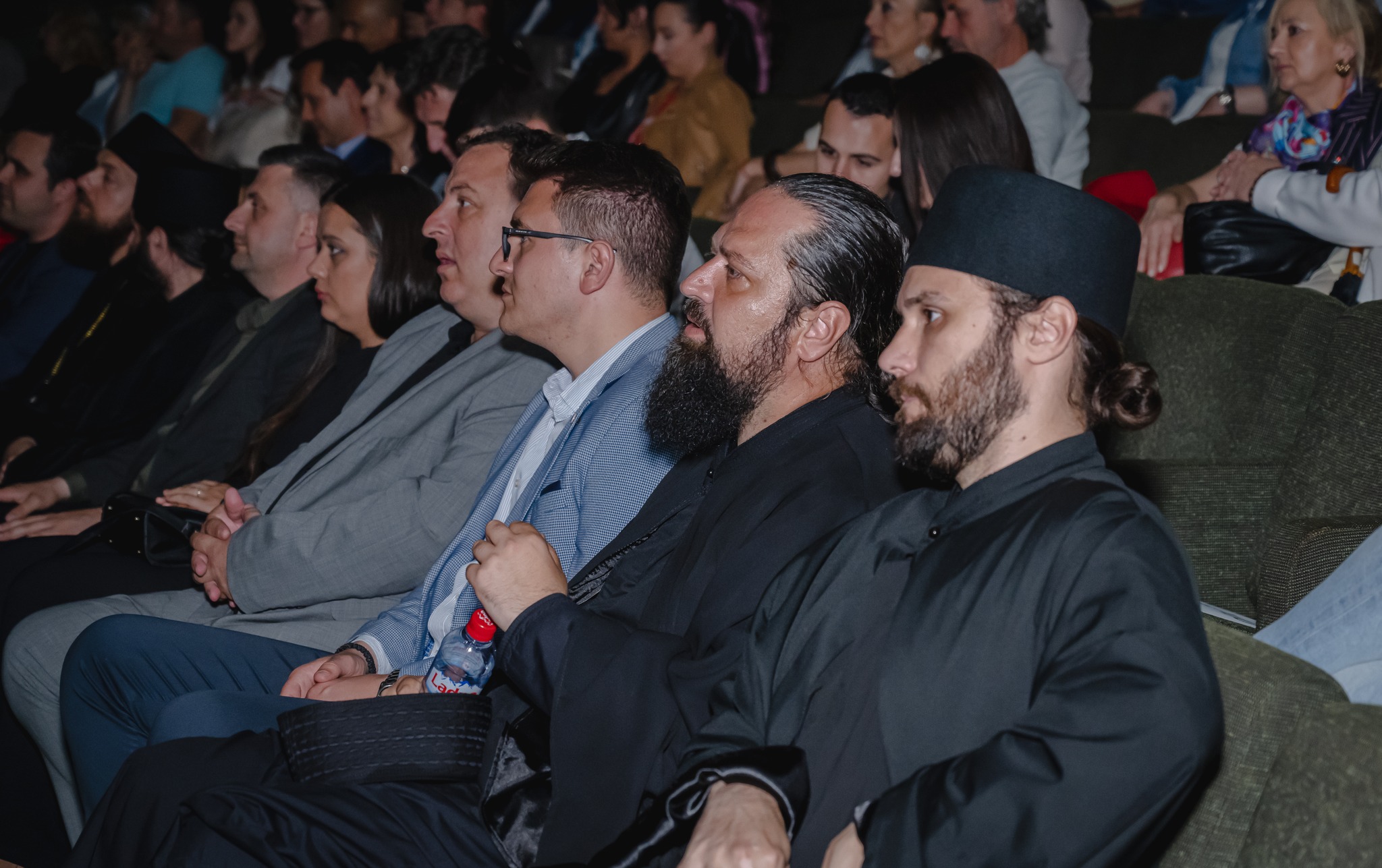 Втора проекција на филмот „Што е жена“ на Мет Волш во Струмица Фондација Елеуса