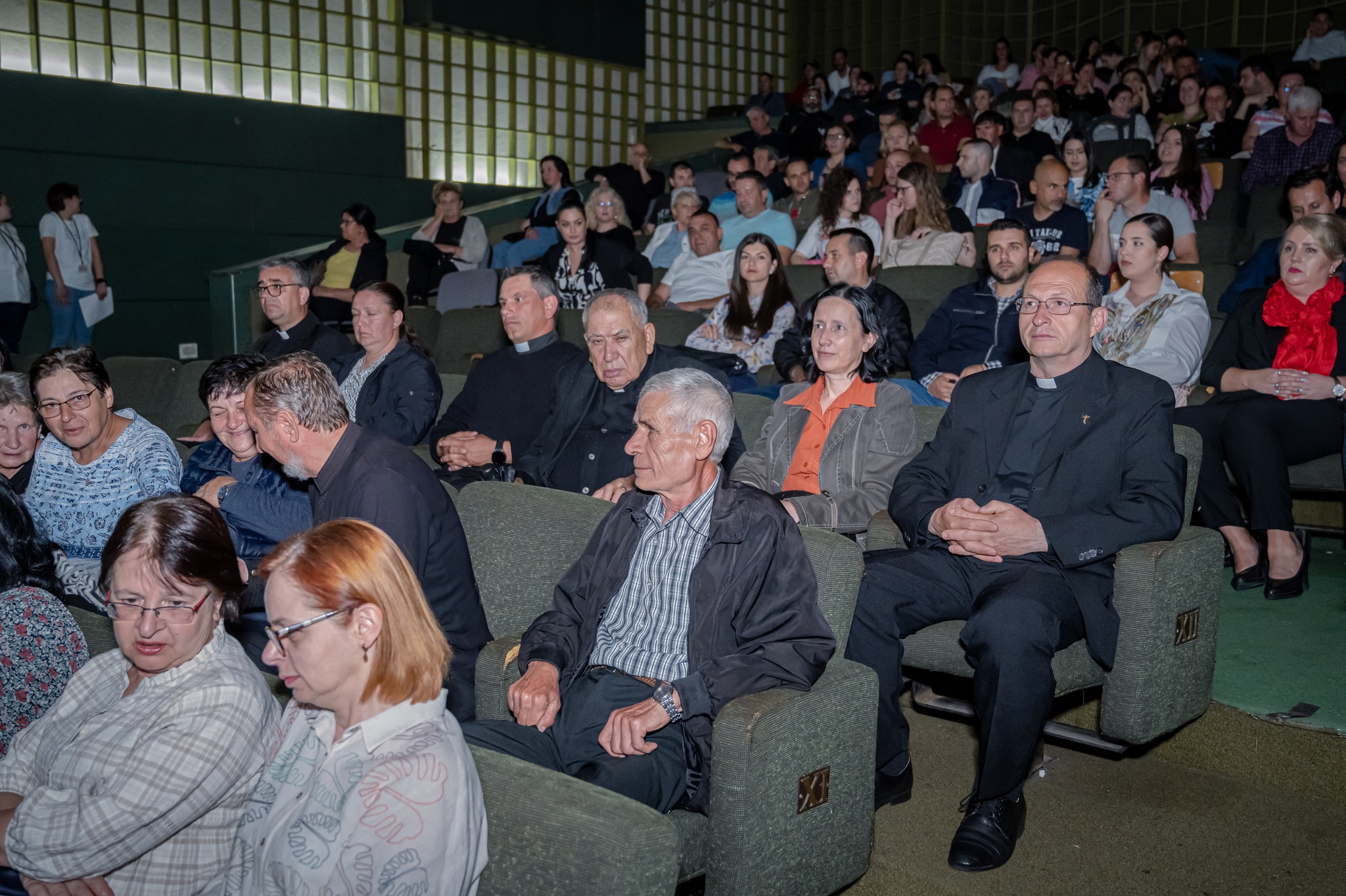 Втора проекција на филмот „Што е жена“ на Мет Волш во Струмица Фондација Елеуса