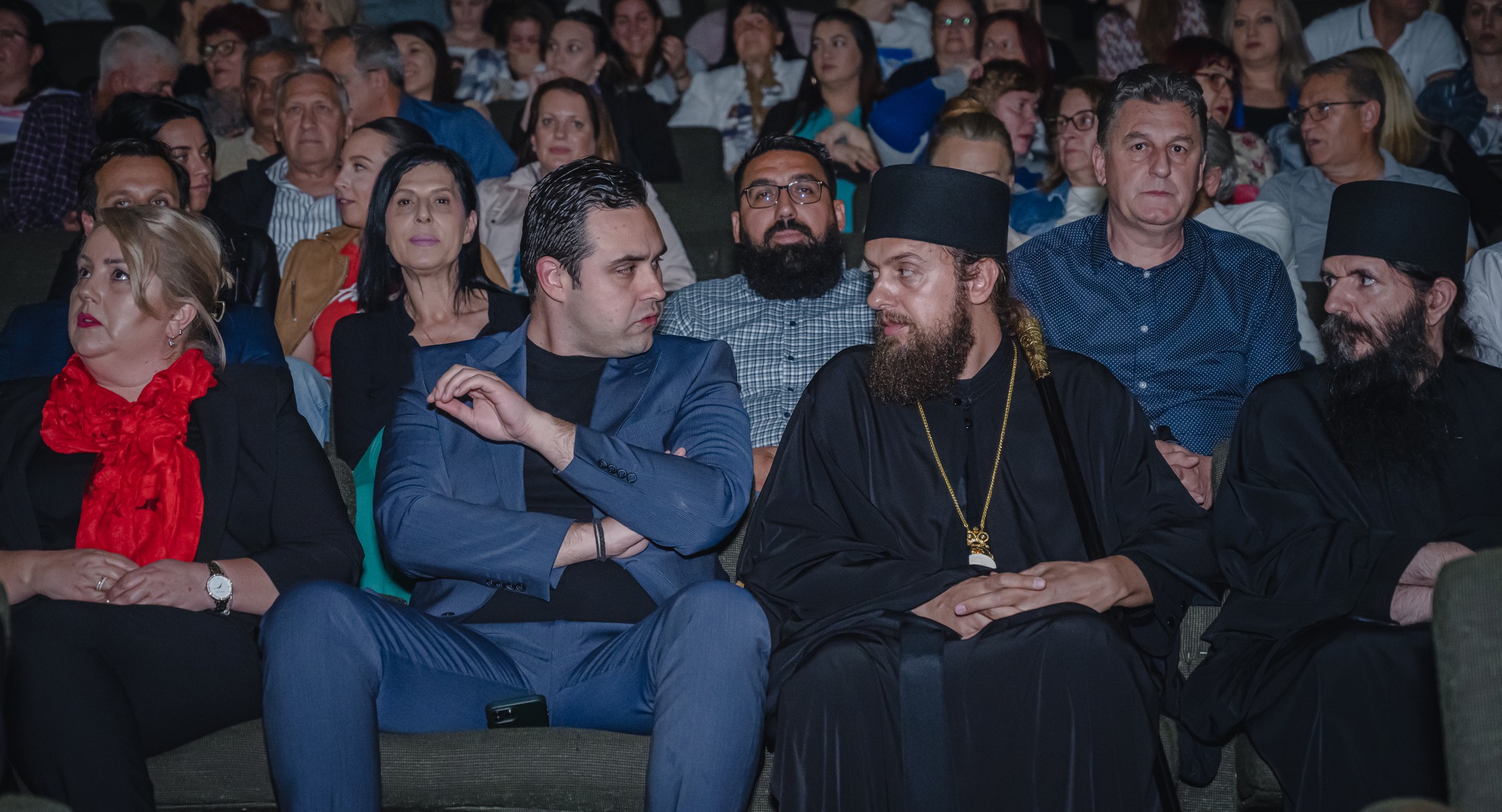 Втора проекција на филмот „Што е жена“ на Мет Волш во Струмица Фондација Елеуса