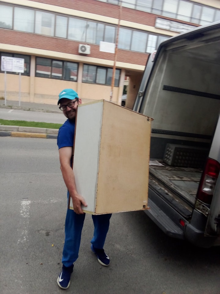 Опремен дом на семејство во Струмица Фондација Елеуса